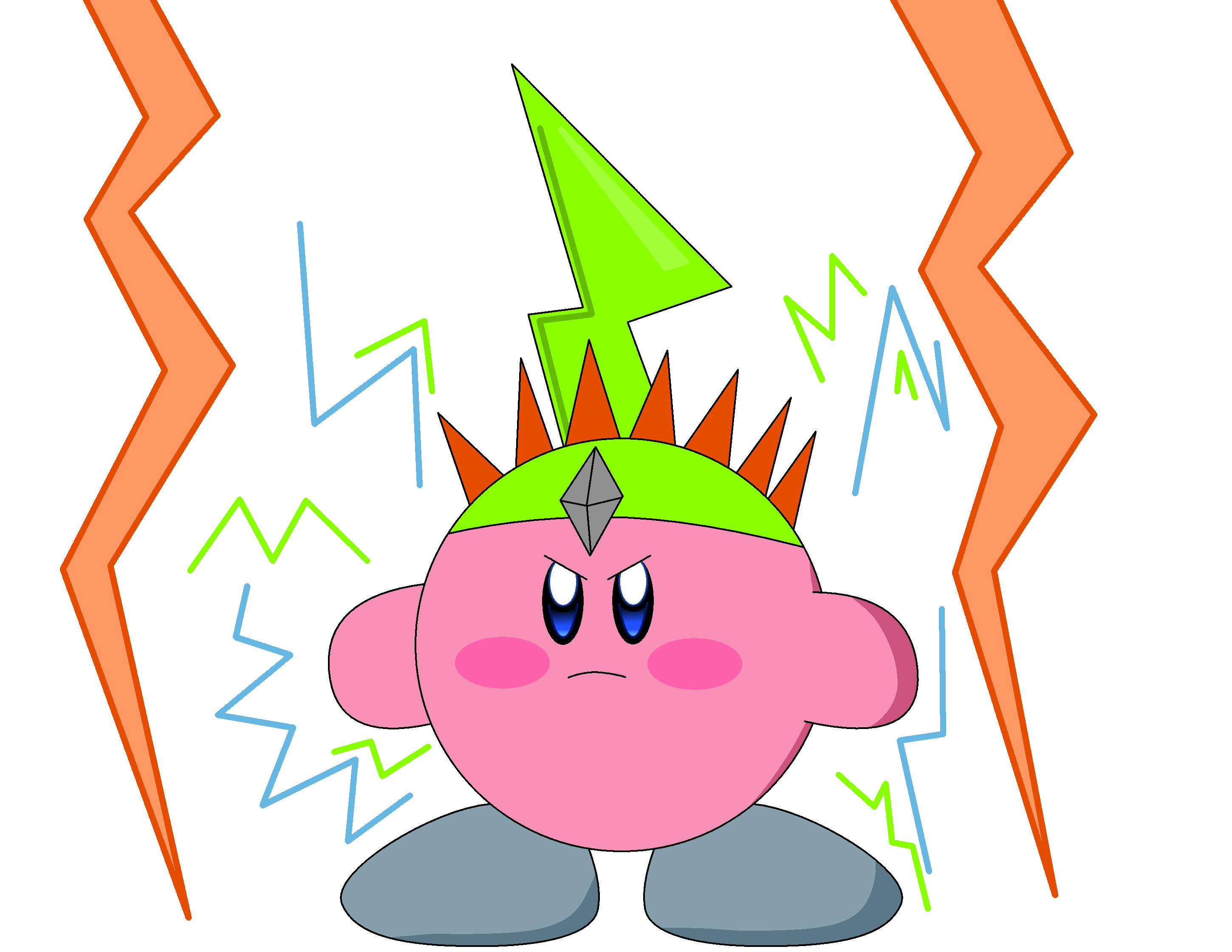 Kirby Spark Kirby Spark