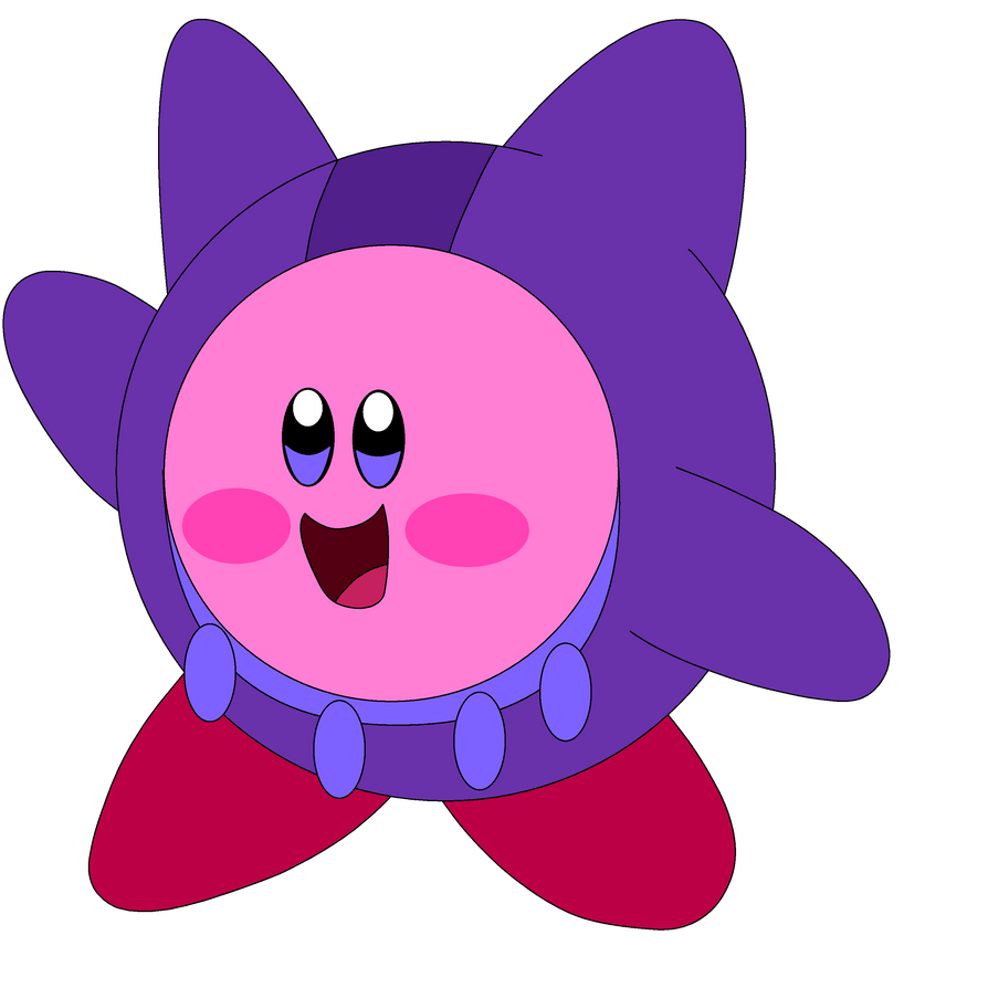 Kirby with the Supernova ability by redballbomb on DeviantArt Kirby with the Supernova ability by redballbomb on DeviantArt