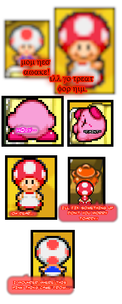 Kirby Throughout Dimensions Page 5 By Redballbomb On Deviantart