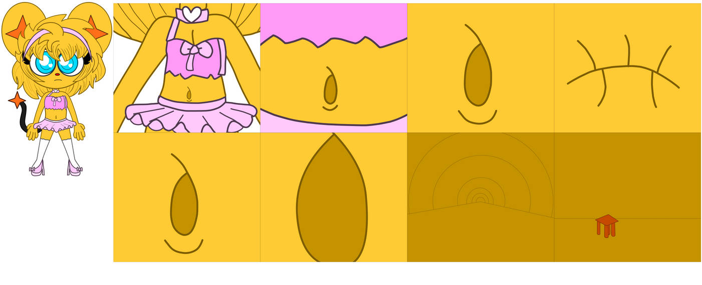Inside Phoebaxis' belly button by redballbomb on DeviantArt Inside Phoebaxis' belly button by redballbomb on DeviantArt