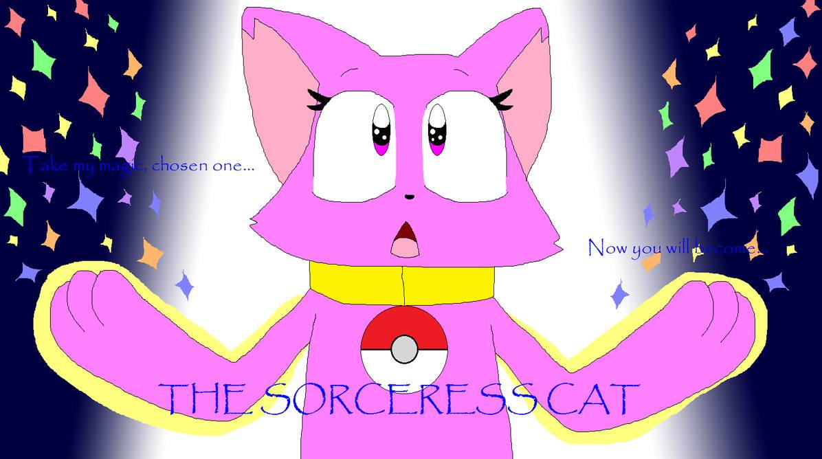 The Birth Of Chloe S Magic By Bluecatriolu D9lfasi By Redballbomb On