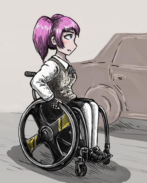 Commission Rei 2 By Hielga On Deviantart