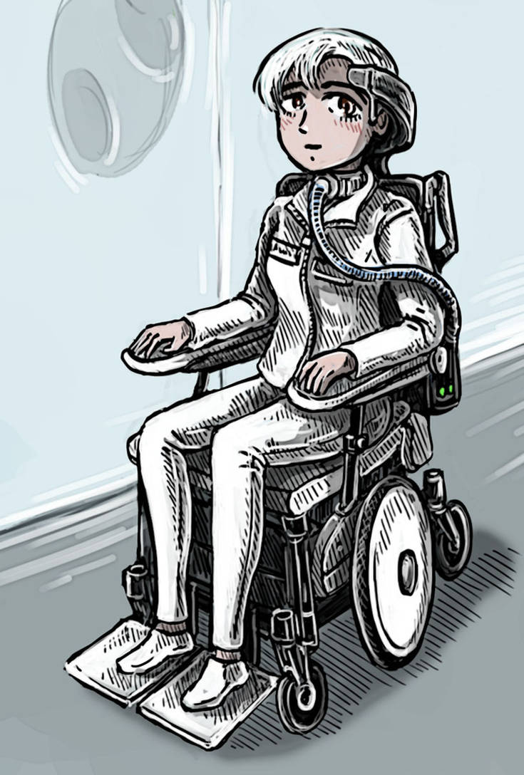 Commission: Whiteout by hielga on DeviantArt Commission: Whiteout by hielga on DeviantArt