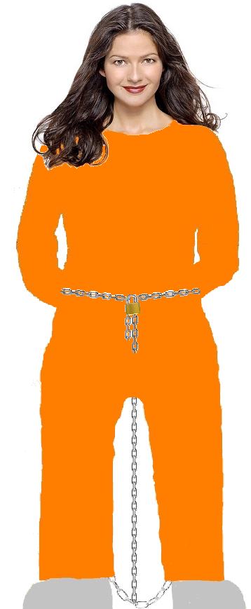 Basis Jill Hennessy prisoner transport restraints by Chainprisoner on ... Basis Jill Hennessy prisoner transport restraints by Chainprisoner on ...