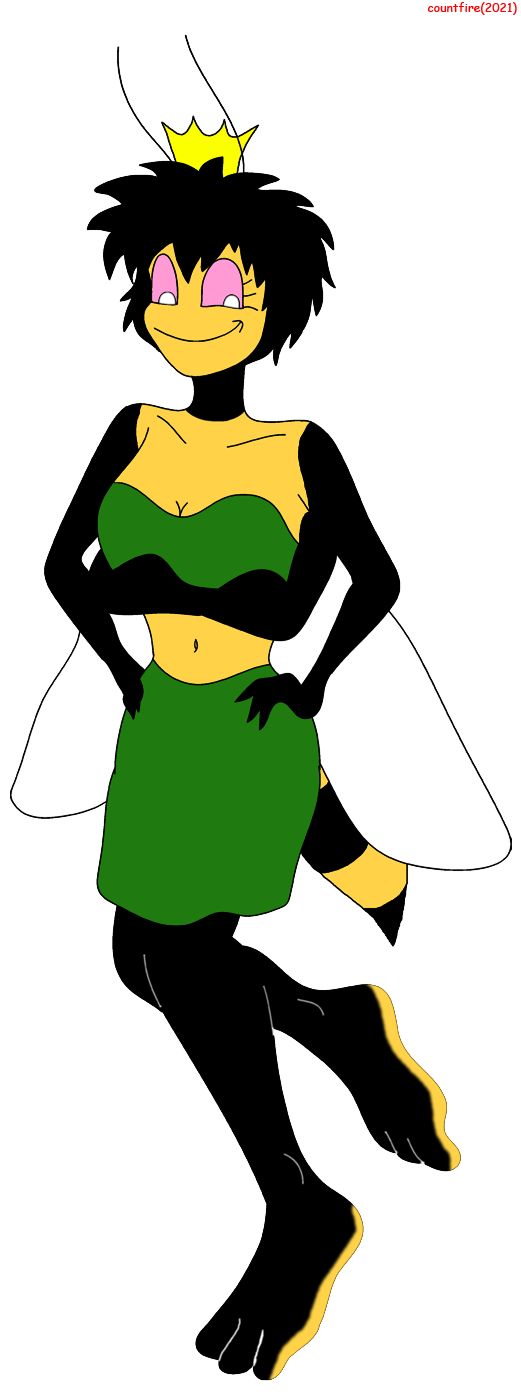 Queen Bee By Countfire On Deviantart