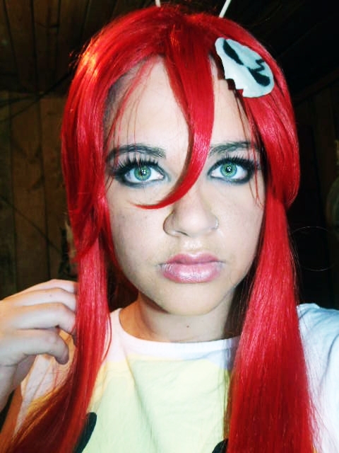 Yoko Littner Preview By Otakusonhadora On Deviantart