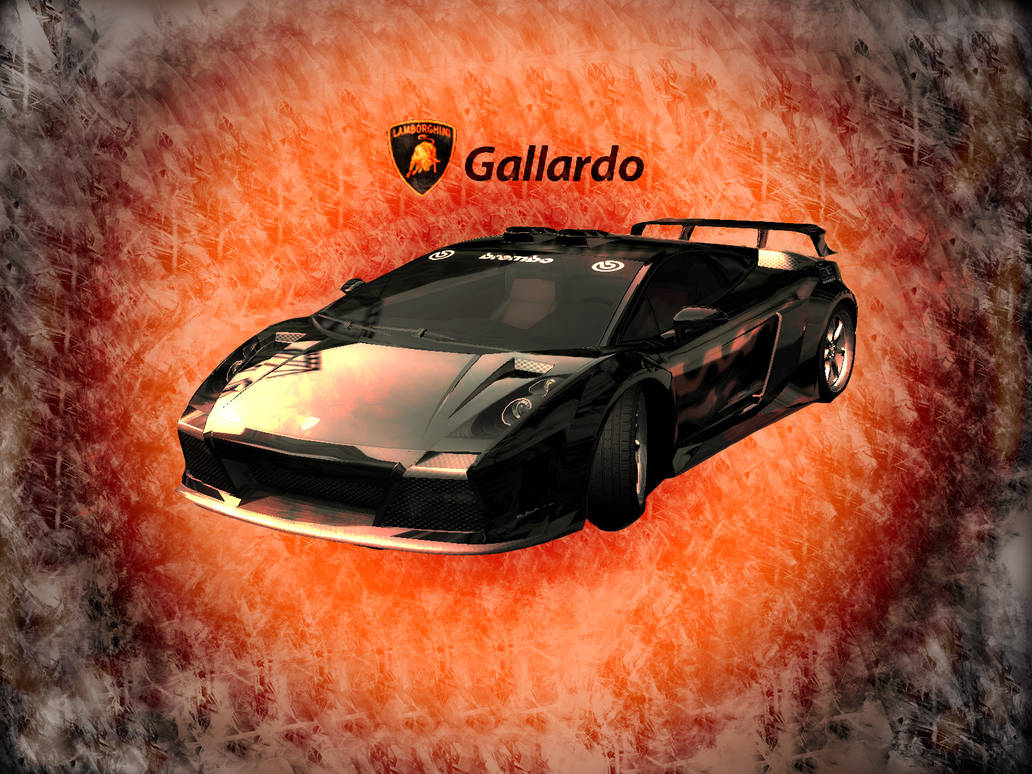 Lamborghini Gallardo by blackhawk74 on DeviantArt
