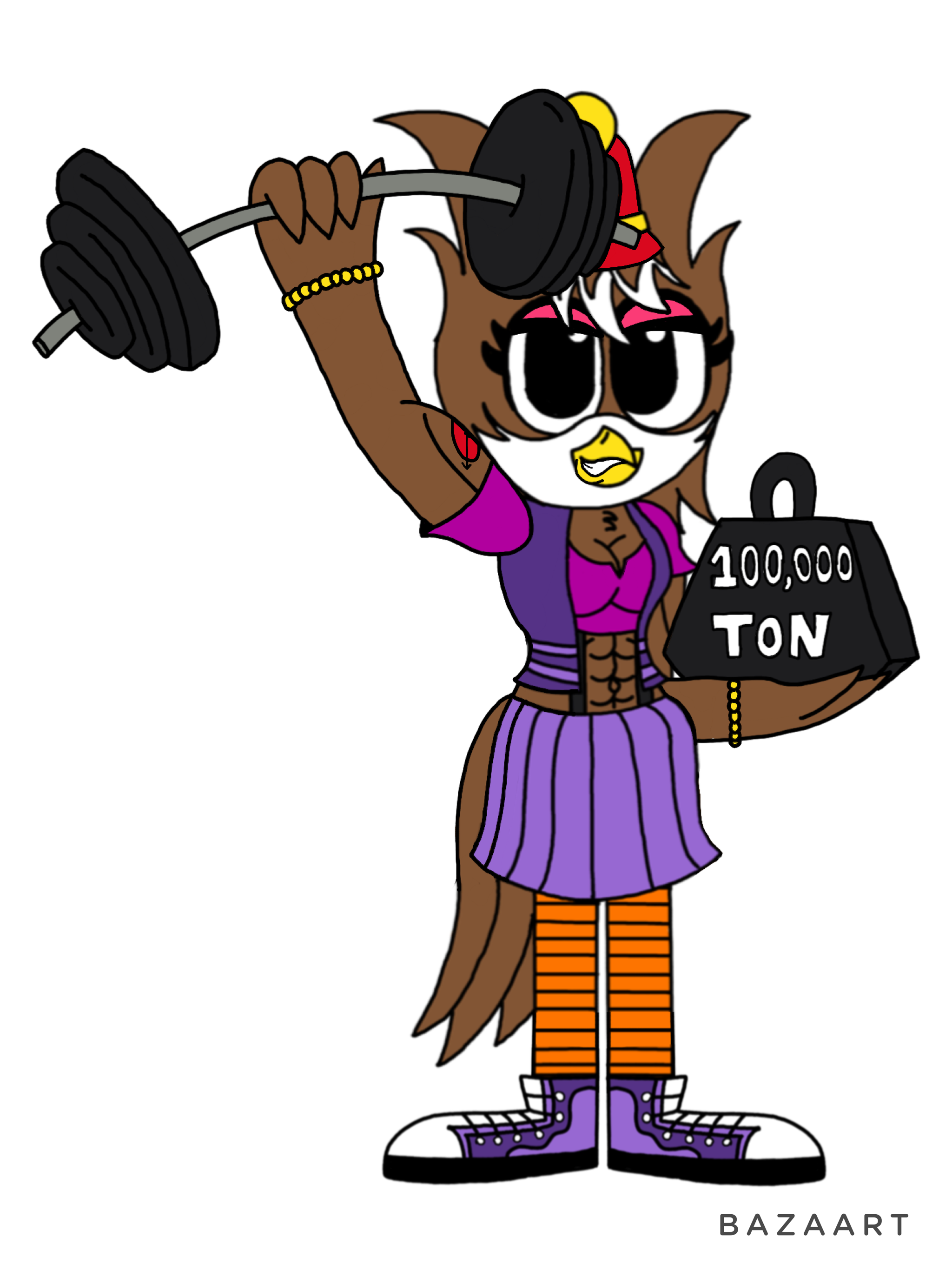 The Banana Splits Reborn Hootie The Owl 6 By Bugmaser On Deviantart