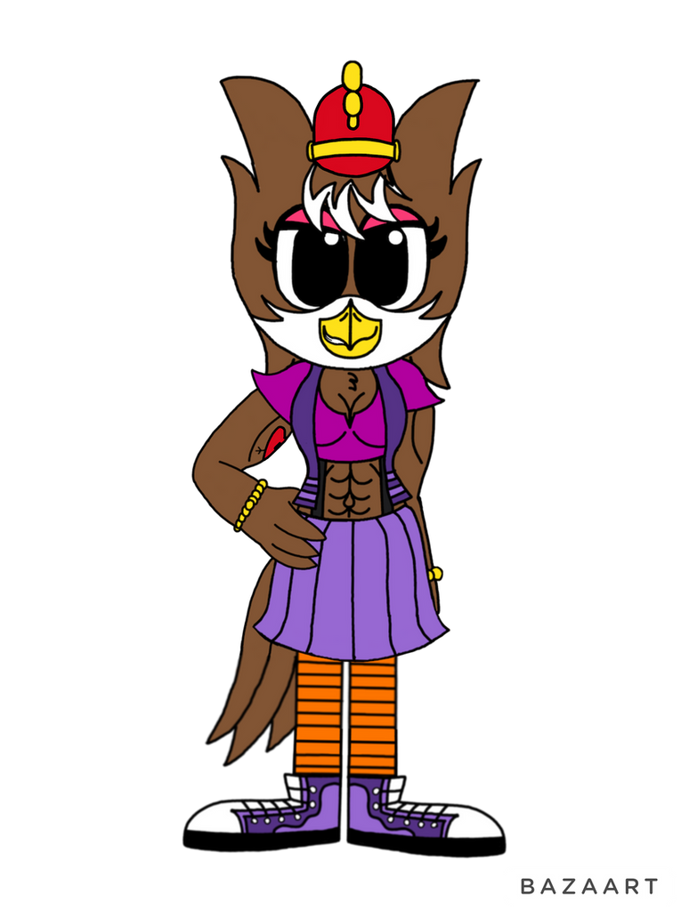The Banana Splits Reborn Hootie The Owl 9 By Bugmaser On Deviantart