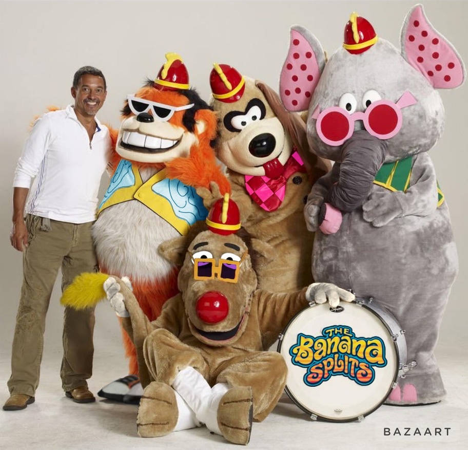 The Banana Splits Reborn Edit Screenshot 1 By Bugmaser On Deviantart