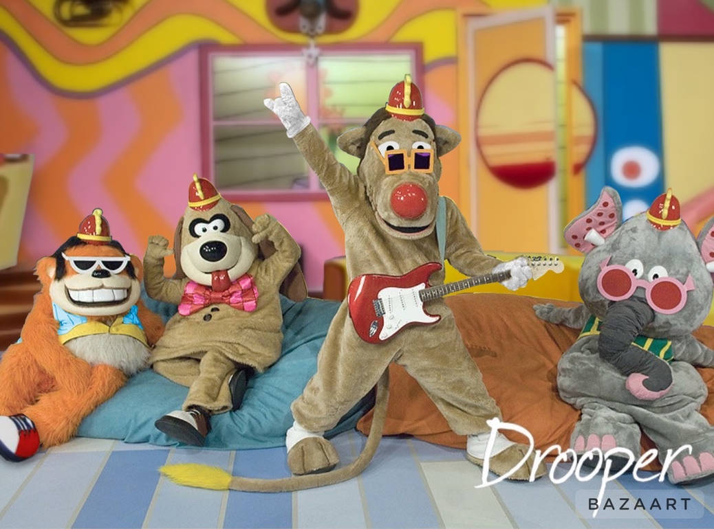 The Banana Splits Reborn Edit Screenshot 2 By Bugmaser On Deviantart