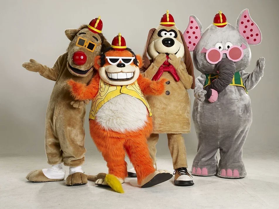The Banana Splits 2008 Screenshot By Bugmaser On Deviantart