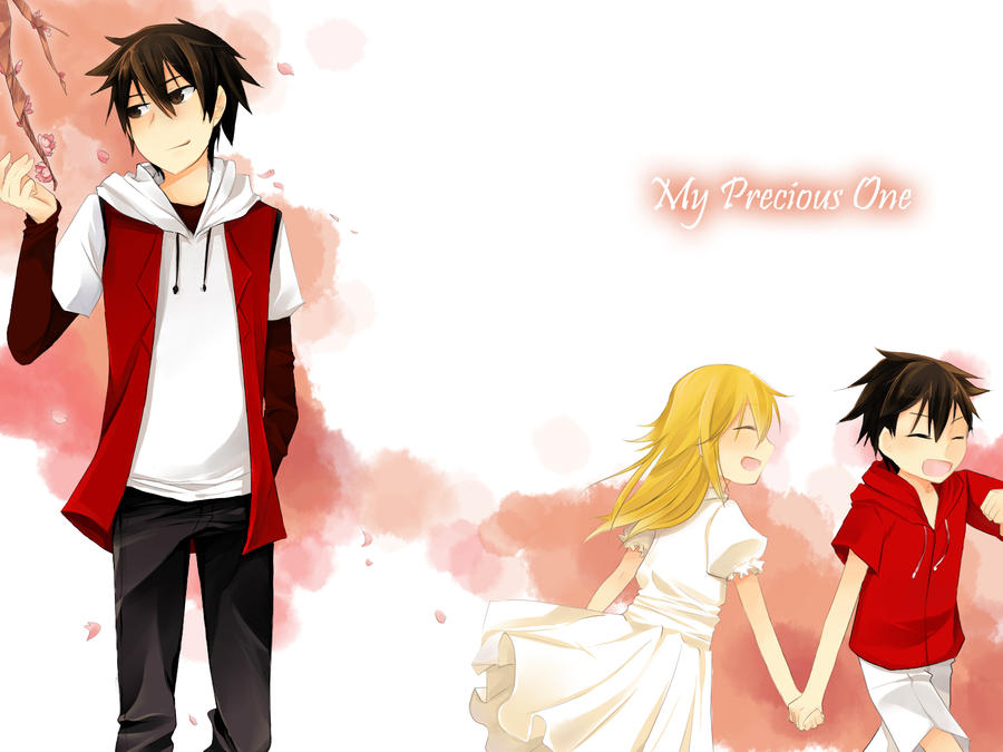 My Precious One By Chrena On DeviantArt my-precious-one-by-chrena-on-deviantart