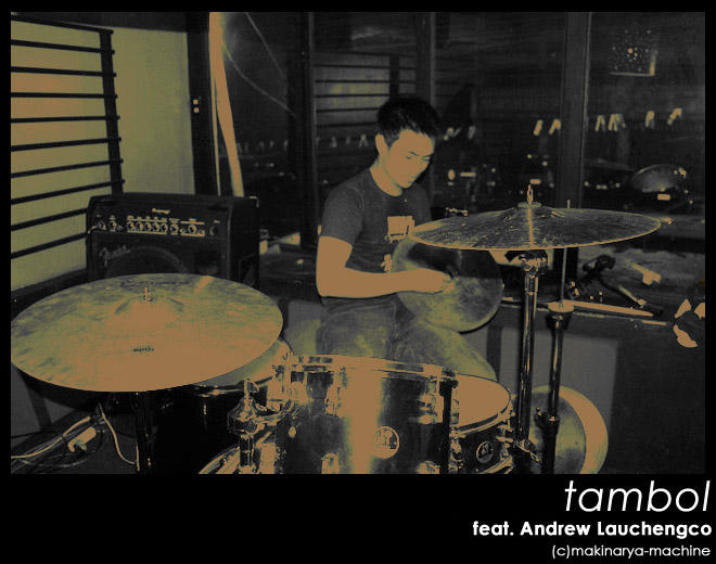 Tambol: ANDREW by makinarya-machine on DeviantArt