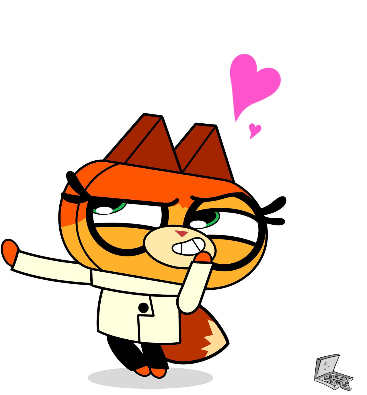 Sassy Dr Fox By Pizzamovies On Deviantart