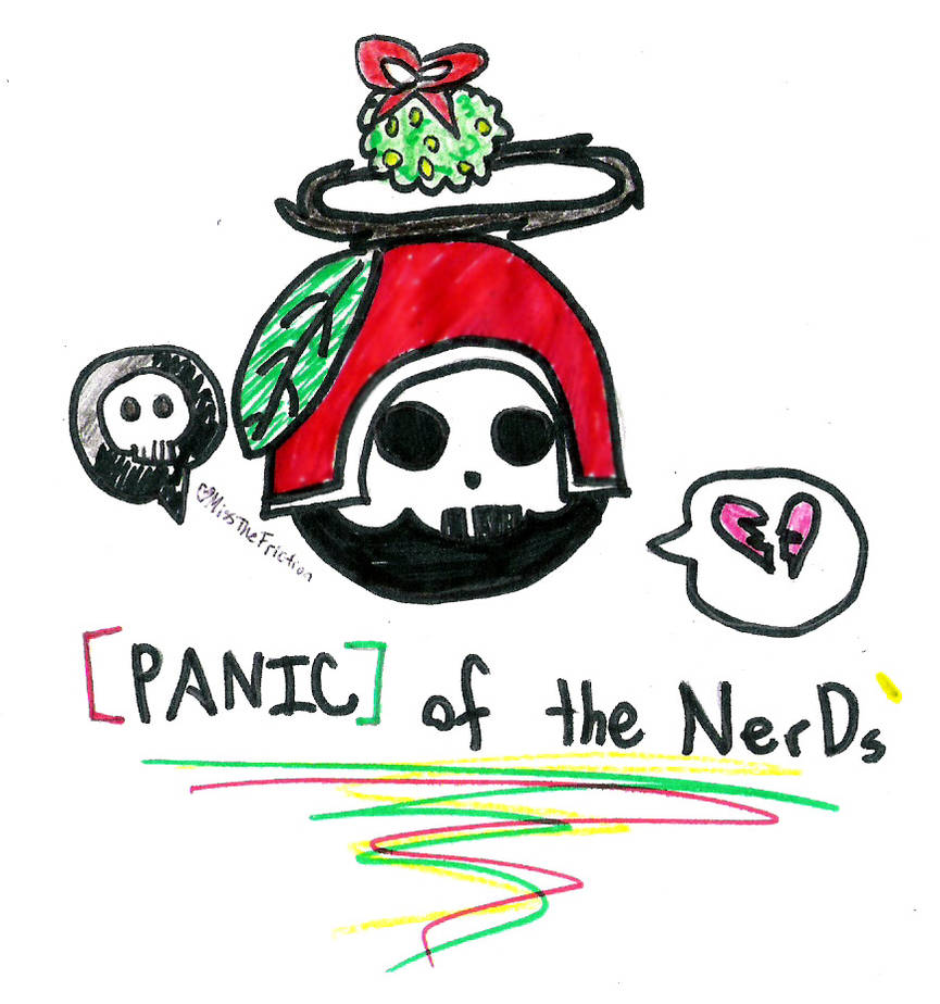 Teh Queen of Nerds by AfflictedGlamour on DeviantArt