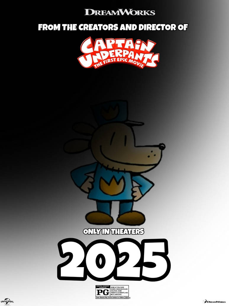 DreamWorks: Dog Man - Fanmade Teaser. by heybolol on DeviantArt DreamWorks: Dog Man - Fanmade Teaser. by heybolol on DeviantArt