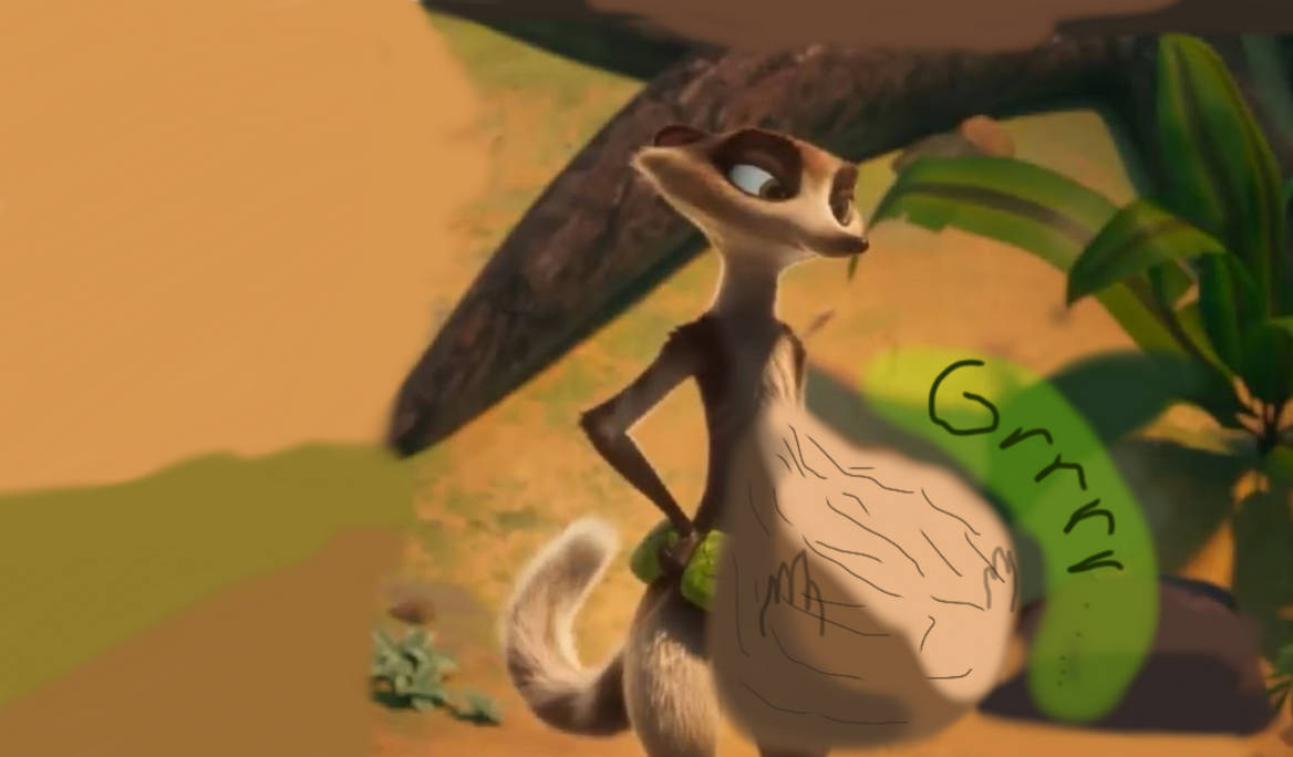 Ice Age Zee Vore By Heybolol On Deviantart