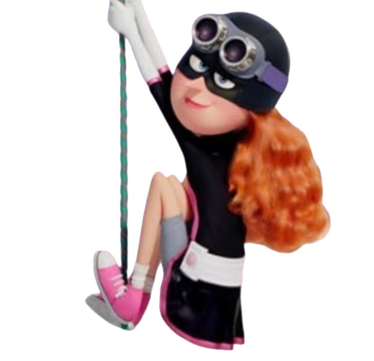 Despicable Me 4 Poppy Render By Heybolol On Deviantart