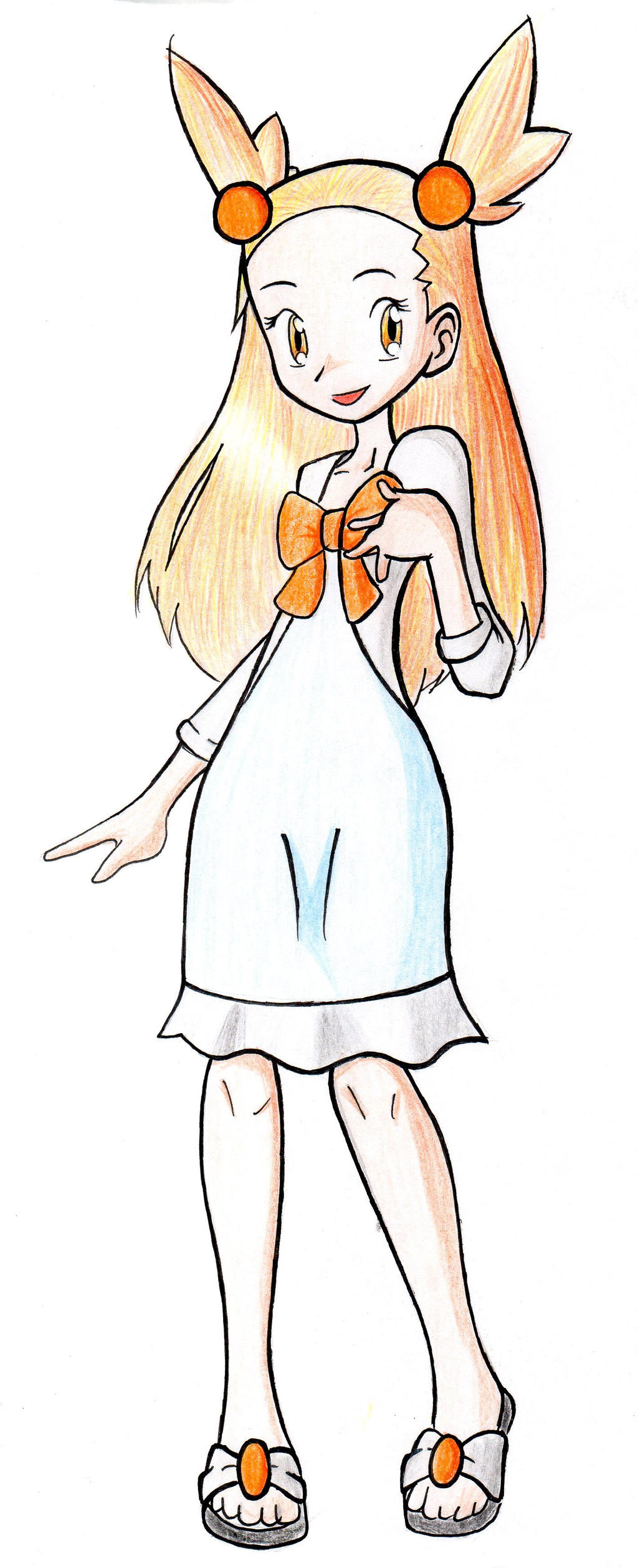 Jasmine By Acesunburris On Deviantart