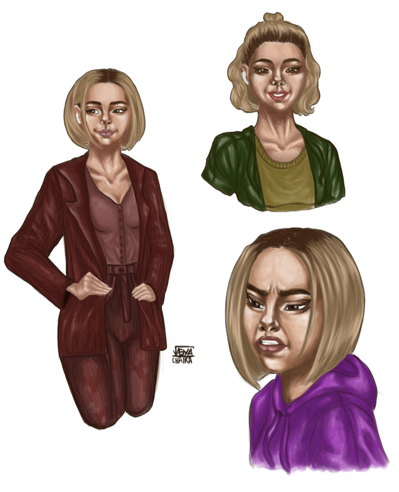 Mira By Vasyachaika On Deviantart