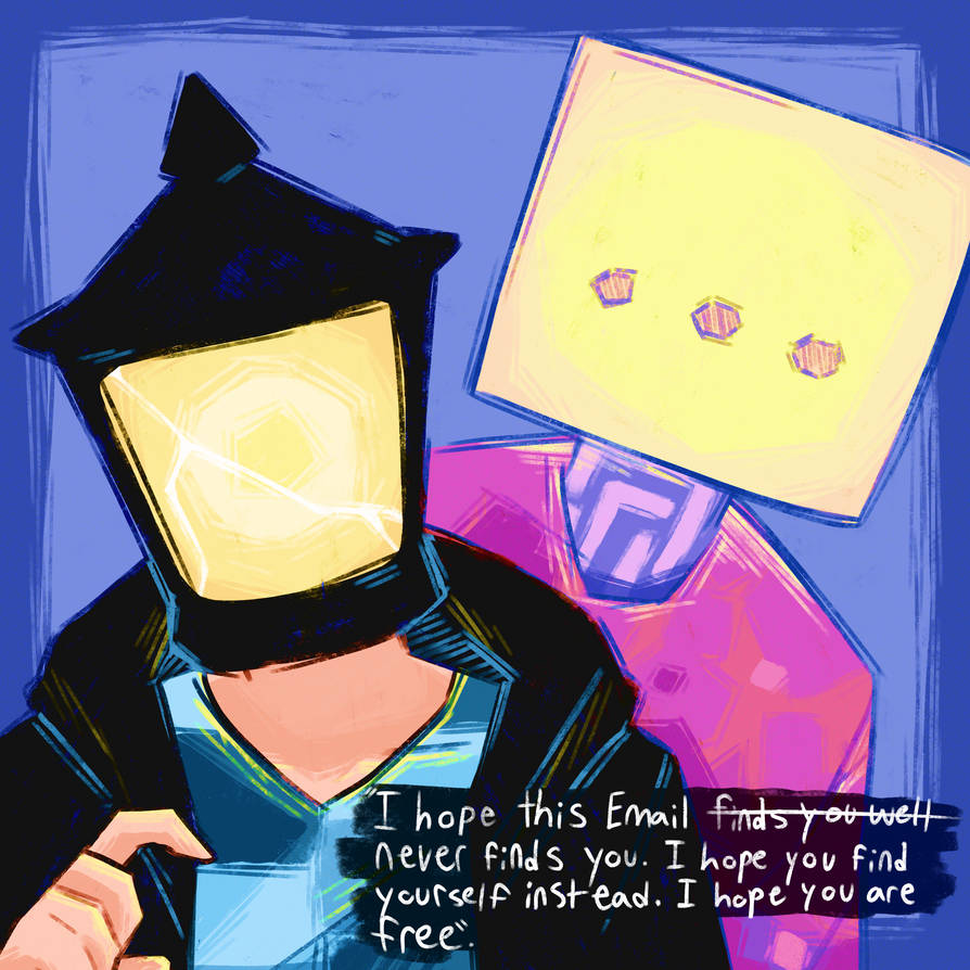 The Beginner's Guide art by LiminalSpacedOut on DeviantArt The Beginner's Guide art by LiminalSpacedOut on DeviantArt