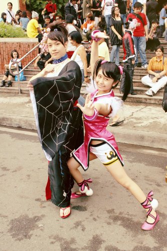 Asuka Kazama Ling Xiaoyu 2 By Tsukihime Vanessa On Deviantart