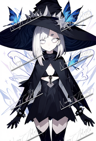 Custom Adopt By Madarami On Deviantart