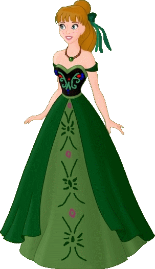 Princess Anna Png By Principal Kuno Waifu On Deviantart