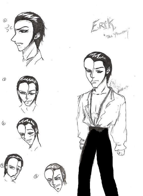 The Phantom-Anime Style by PhantomBeatle on DeviantArt
