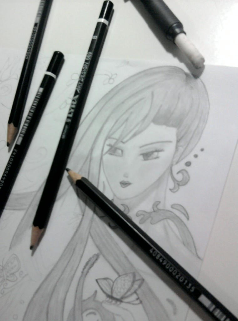 Wip By Maya Amer On Deviantart