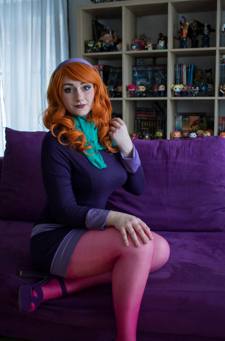 Daphne Blake Cosplay By Tynacosplay On Deviantart