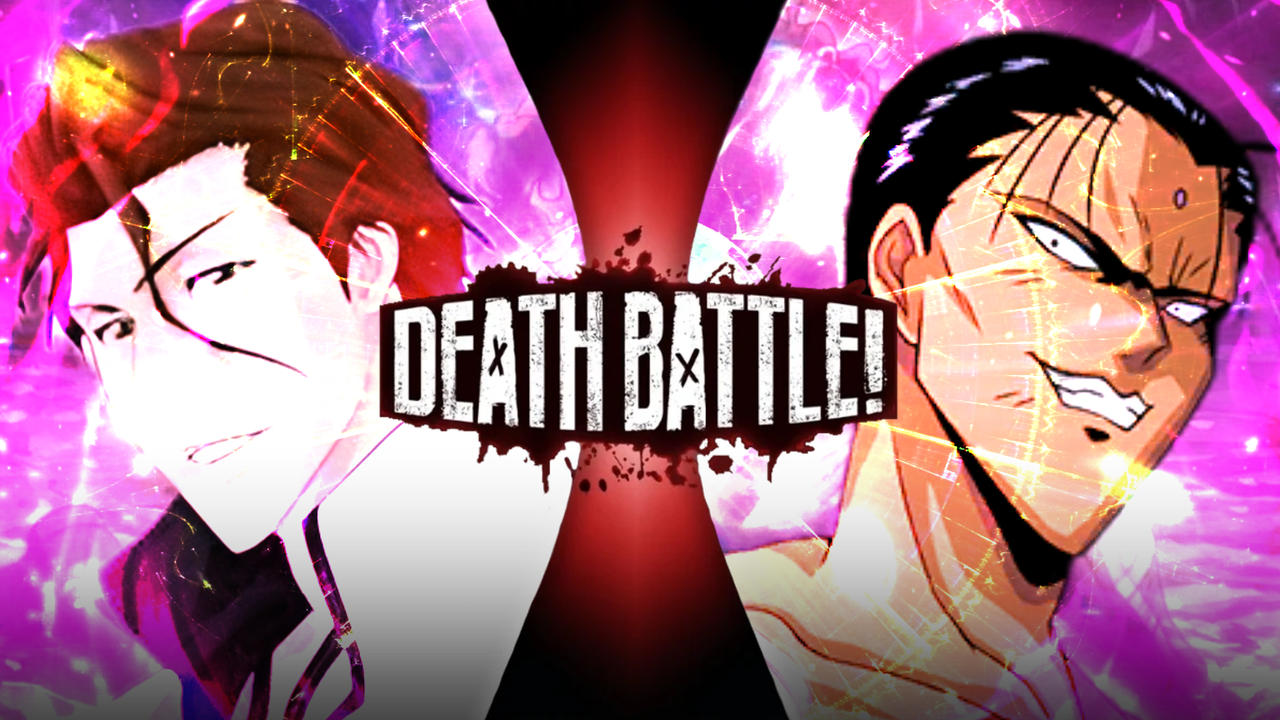 Sosuke Aizen vs Shinobu Sensui DEATH BATTLE! by StardusterX on DeviantArt Sosuke Aizen vs Shinobu Sensui DEATH BATTLE! by StardusterX on DeviantArt