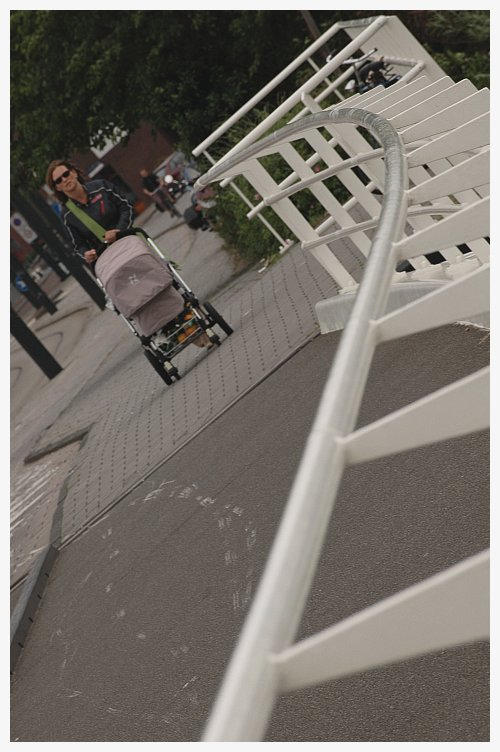 Lady with pram is here... by otaku-oni on DeviantArt