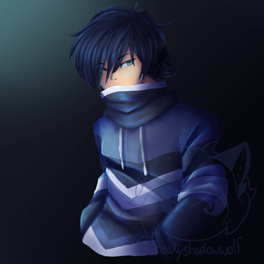 Zane Romeave Fanart By Sneakyshadowwolf On Deviantart