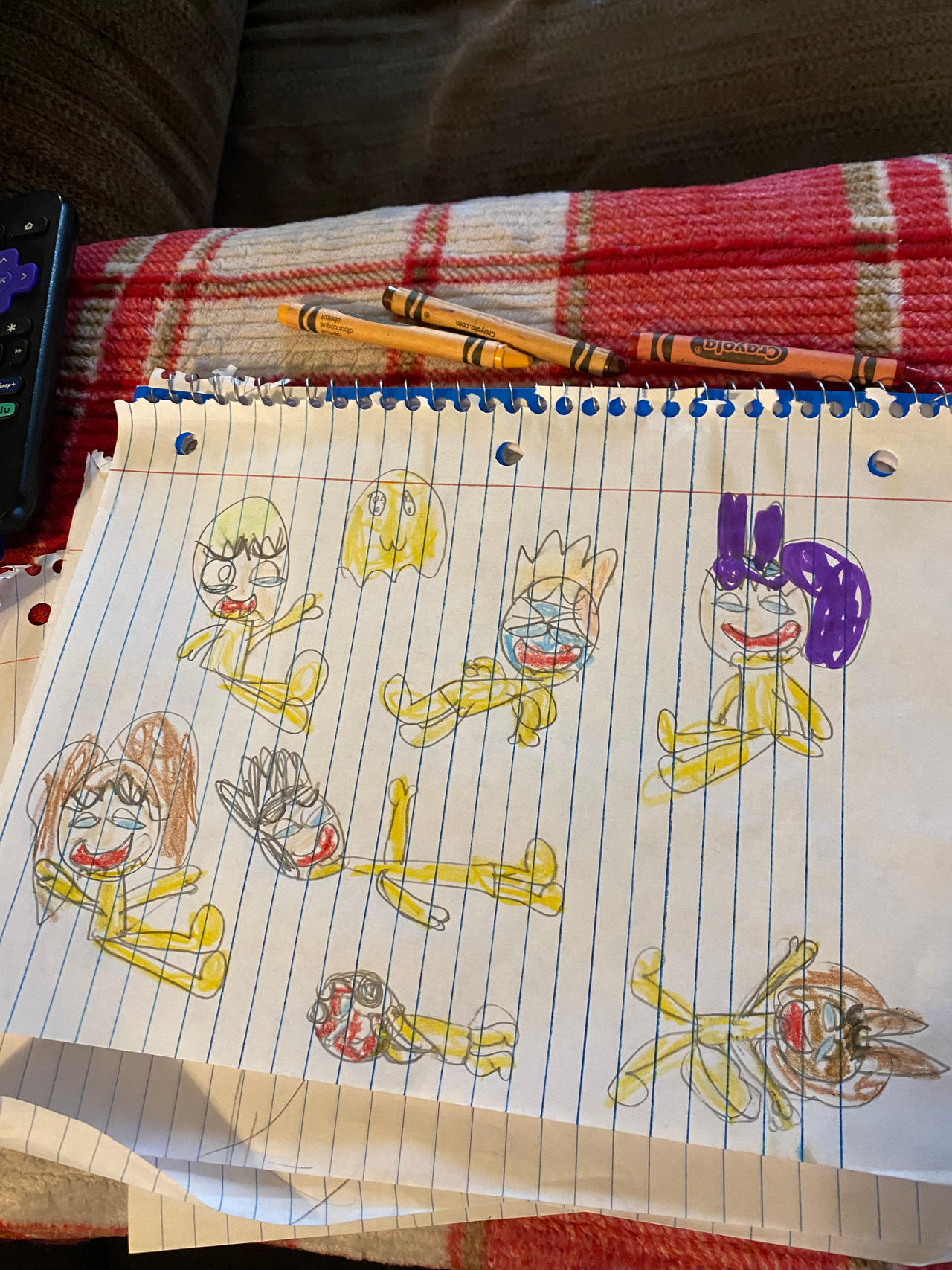 A Great Friendship Tickle Drawing By Pizza2343545 On Deviantart