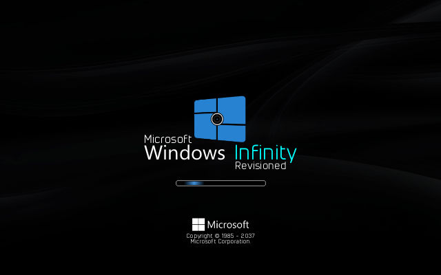 Windows Infinity Revisioned Revision 2 By Rg40xs On Deviantart