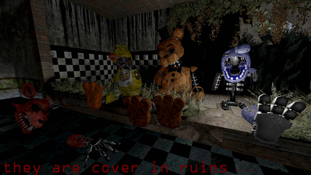 Forgotten.... (FNAF SFM) by fredbeardoesstuff on DeviantArt Forgotten.... (FNAF SFM) by fredbeardoesstuff on DeviantArt