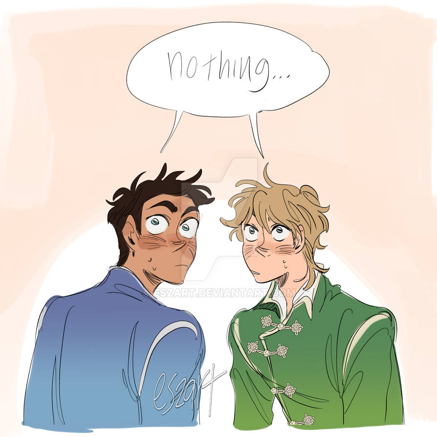 Kotlc Scene Drawing Part 2 By Eszart On Deviantart