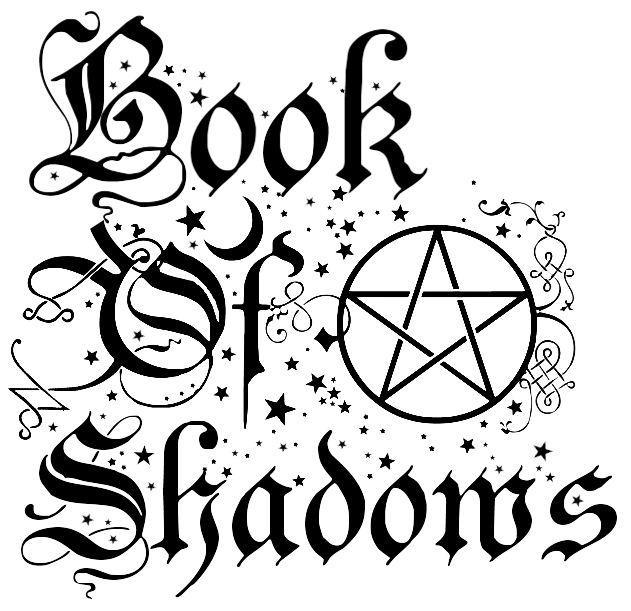Book Of Shadows By Witchtopia On Deviantart