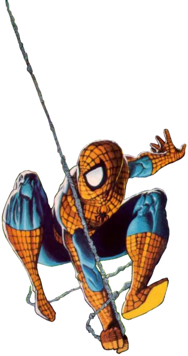 Spider Man Render 8 By Matio8251 On Deviantart
