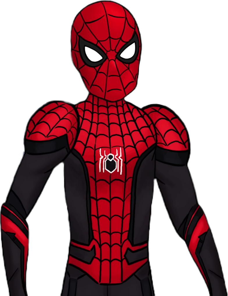 Hishe Mcu Spider Man Render 8 By Matio8251 On Deviantart