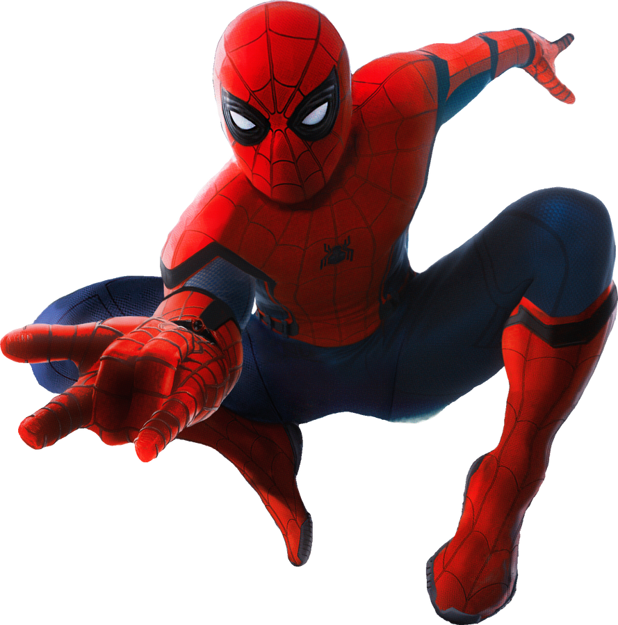 Mcu Spider Man Render 1 By Matio8251 On Deviantart