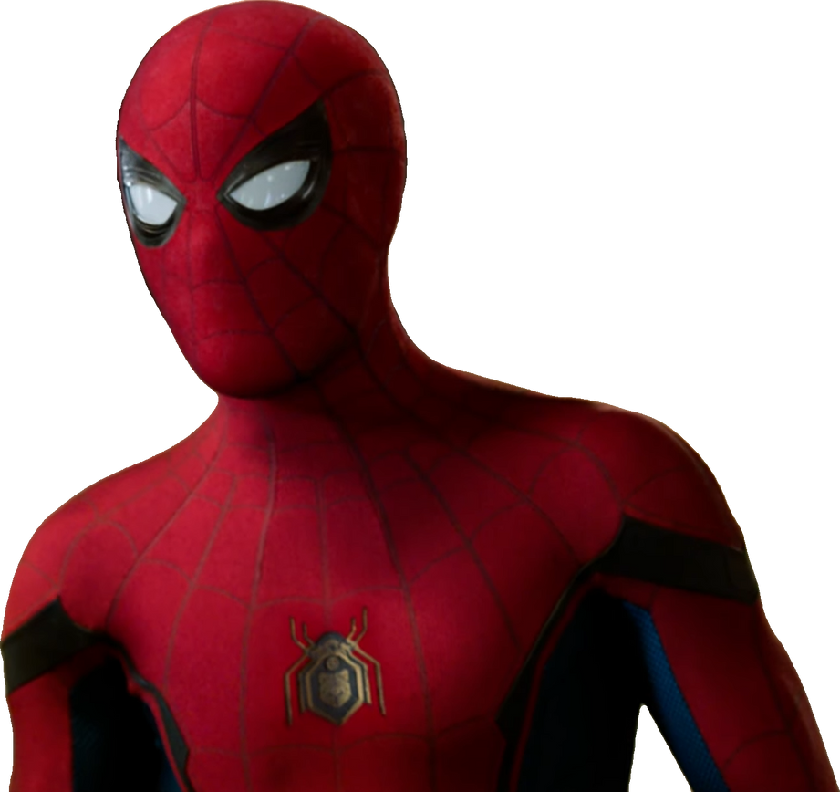 Mcu Spider Man Render 2 By Matio8251 On Deviantart