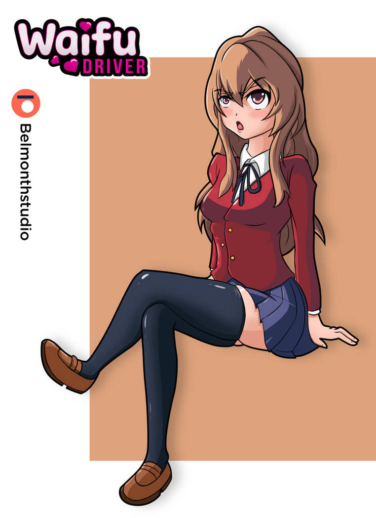 Taiga By Belmont2121 On Deviantart