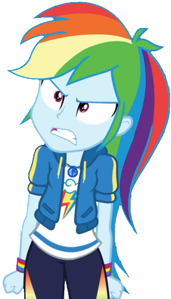Rainbow Dash Angry by FireLuigi29 on DeviantArt Rainbow Dash Angry by FireLuigi29 on DeviantArt