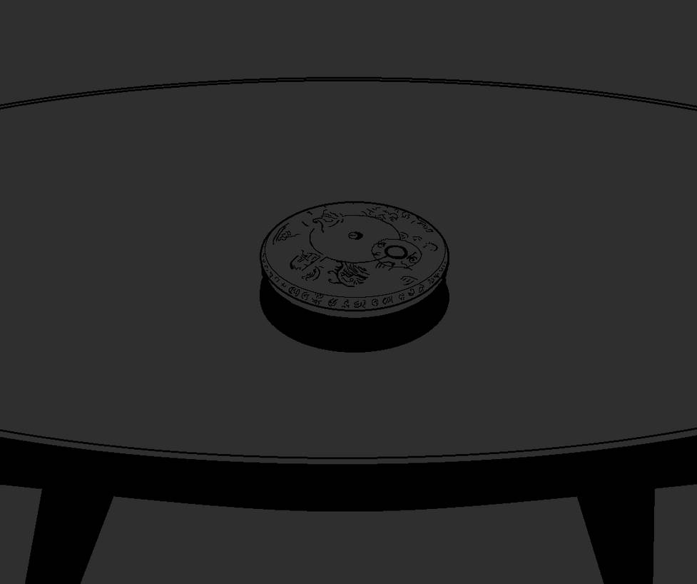 Scp 093 Red Sea Object 1 By 98marmol98 On Deviantart