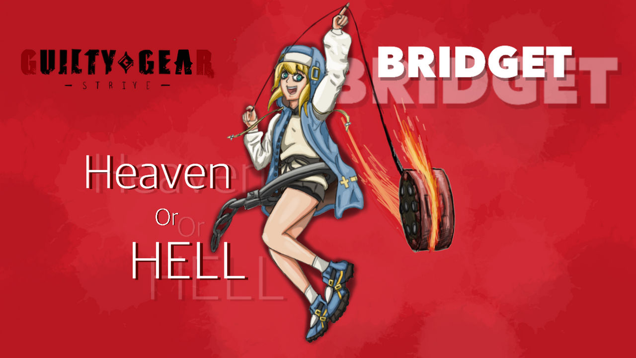 Bridget Fanart By Triplebomber2000 On Deviantart