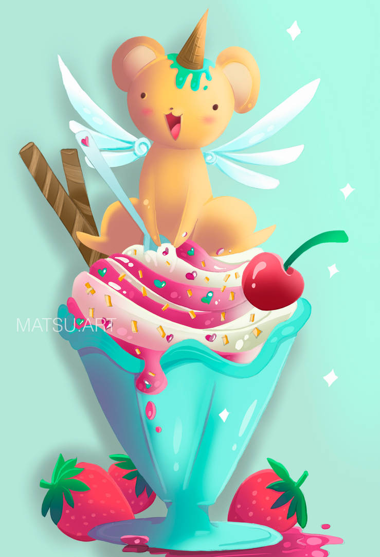 Kero Fan Art By Matousu On Deviantart