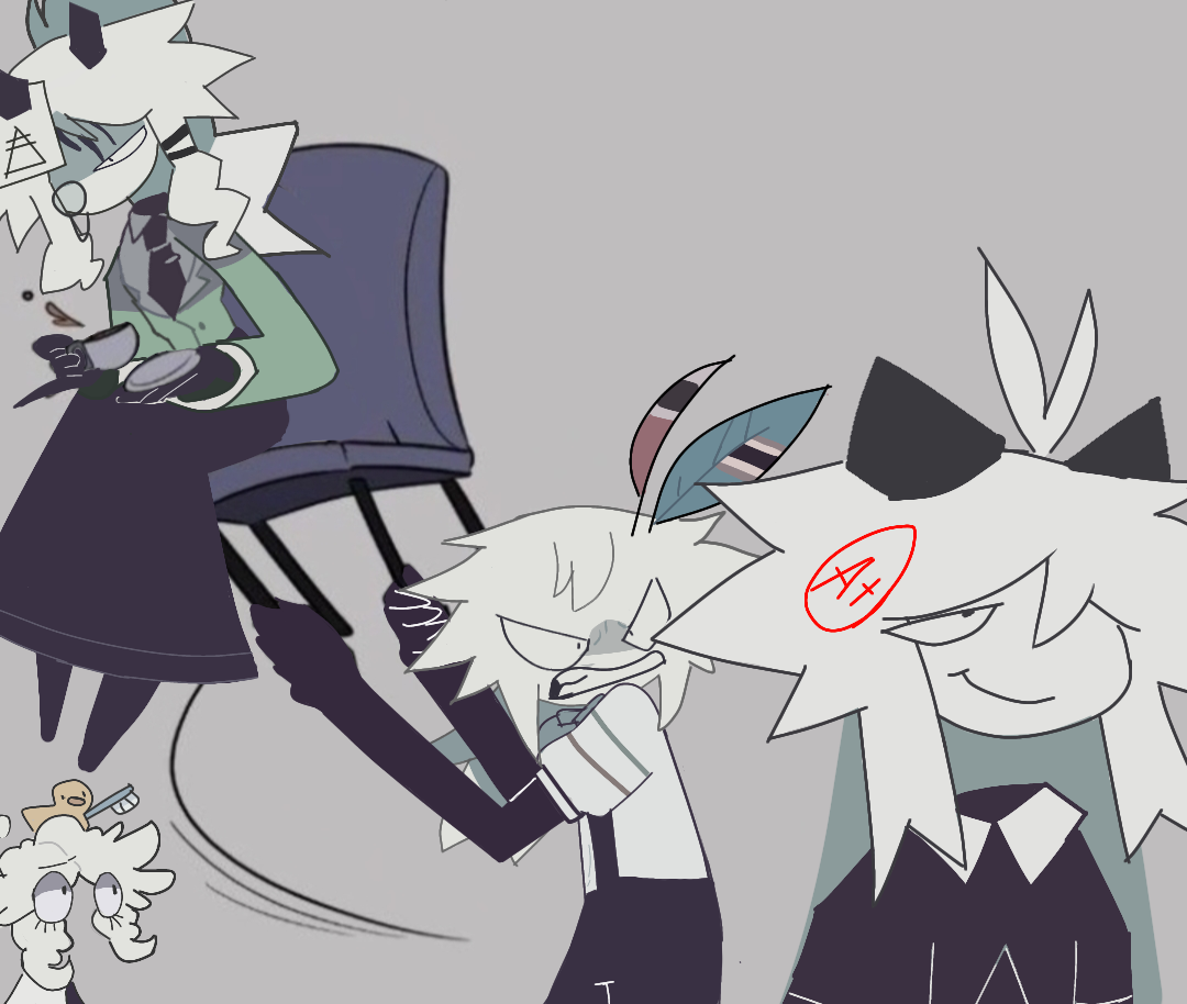 Engel Revenge Oliver Fpe By Tailsathelettertcat On Deviantart